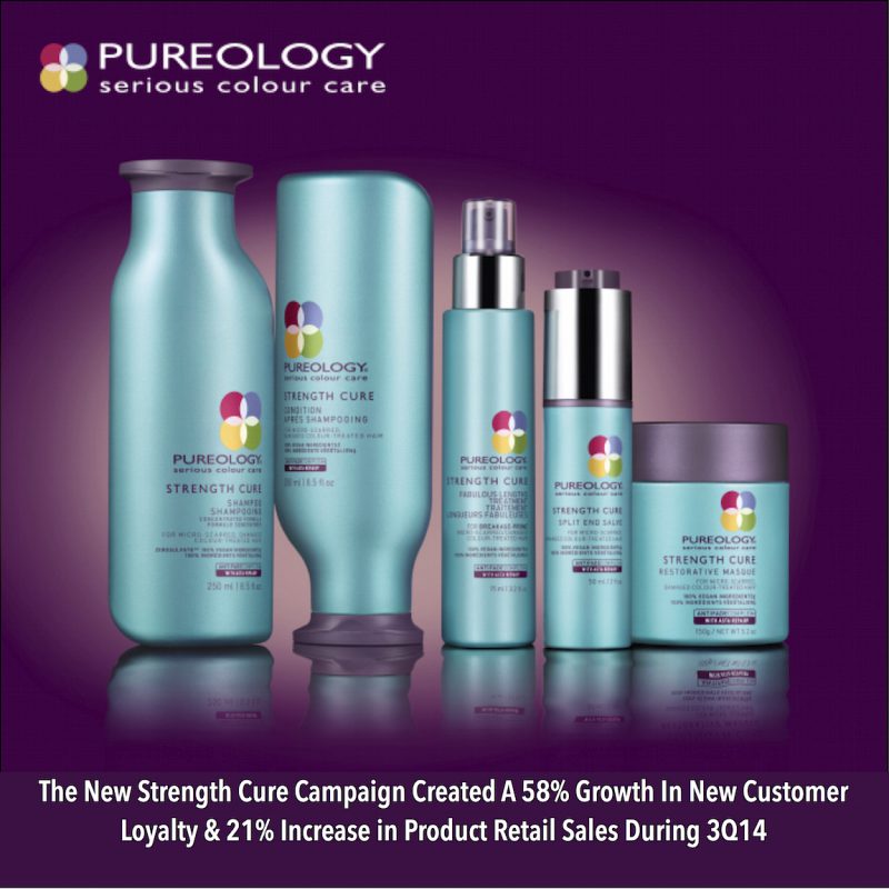Pureology x New Strength Cure Product Launch – Vanessa Diaz NYC